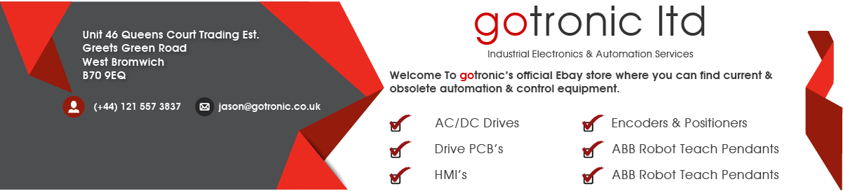 Gotronic Ltd | eBay Stores