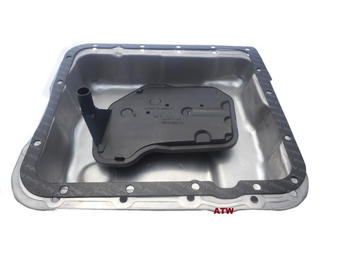 4L60E Transmission Oil Pan Deep Design | Genuine OEM | Includes Filter ...