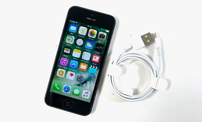 Apple iPhone 5 iOS Mobile Phones & Smartphones for sale | eBay