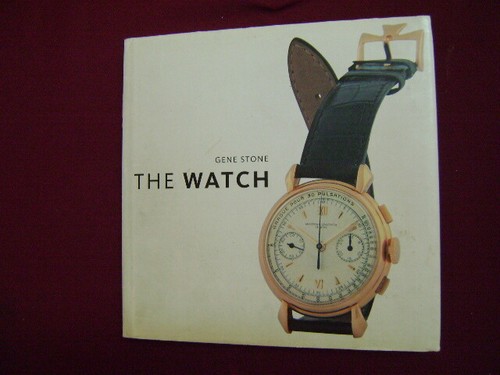 Stone, Gene. The Watch. 2006. Illustrated in black, white and color ...