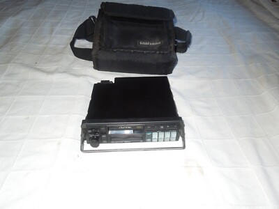 Alpine Car Audio In-Dash Head Units for sale | eBay