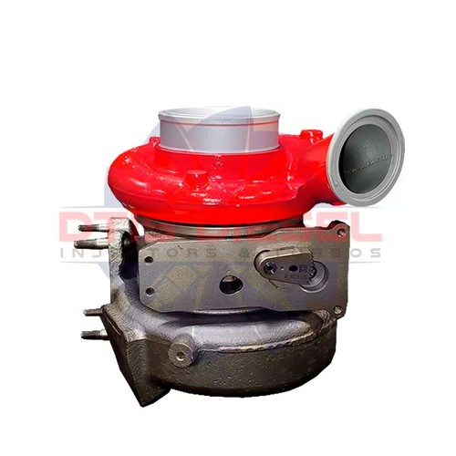 CUMMINS 6.7 REBUILT TURBO #2881708RX HE300VG/HE351VE (2007-2012 ...