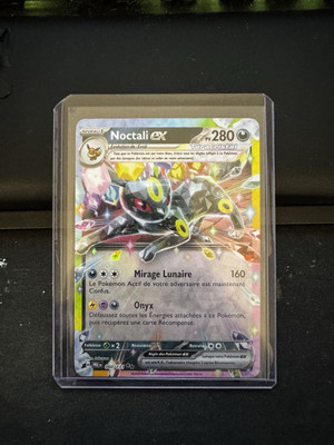 Noctali ex | eBay