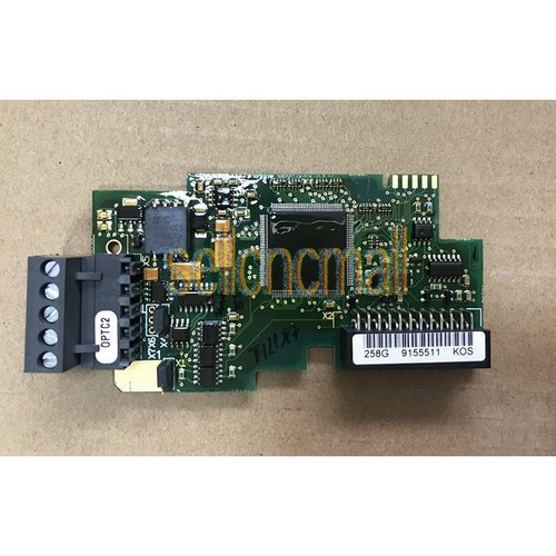 1PC VACON OPTC2 PC00258C Inverter IO Communication Card Used | eBay