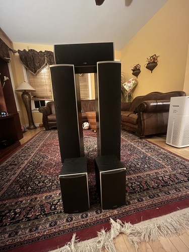 Polk audio set | eBay