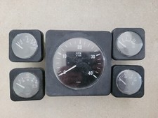 VDO Marine Gauge Set
