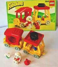 LEGO 3641 Car and Camper Set Parts Inventory and Instructions - LEGO ...