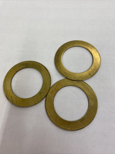 Homelite 62677 impeller shim lot of 3 | eBay