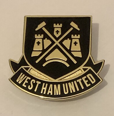 West Ham United Football Badges & Pins for sale | eBay
