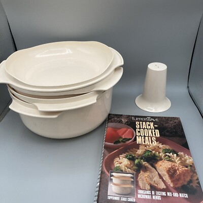 Tupperware Stack Cooker for sale | eBay