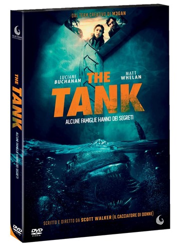 The Tank (DVD) Luciane Buchanan Matt Whelan Zara Nausbaum (Importación ...