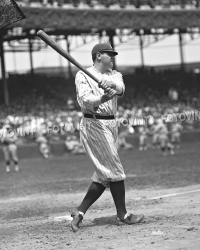 BABE RUTH Photo Picture NEW YORK YANKEES Charles Conlon 8x10 11x14 or ...