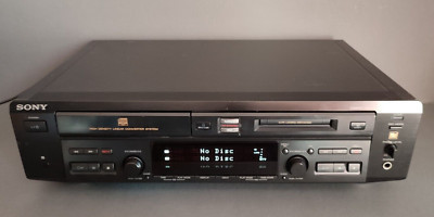 Sony Home MiniDisc Recorders for sale | eBay