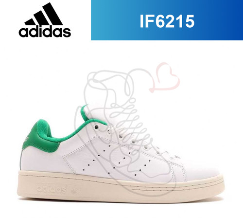 adidas Originals Stan Smith XLG White Green IF6215 Men's | eBay