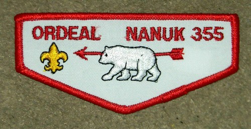 OA #355 Nanuk Ordeal Flap - F2 | eBay