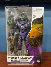 Power Rangers Lightning Tenga Warrior