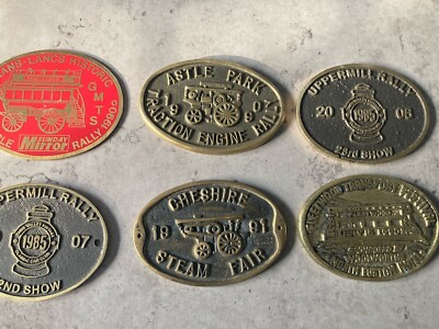 Rally Plaque in Automobilia in Collectables for sale | eBay