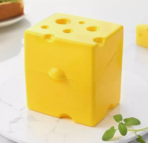 Sliced Cheese Holder – Fridge Storage Container, Crisper | eBay