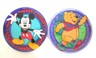 Disney Character Plates Mickey Mouse or Frozen | eBay