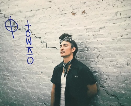 Towkio Wav Theory Save Money WWW Rapper Signed 8x10 Photo COA E1 | eBay
