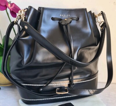 Radley Drawstring Shoulder Bag Bags & Handbags for Women for sale | eBay