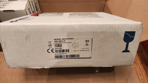 Crestron MC4-R 4-Series Crestron Home Processor. NEW In Sealed box | eBay