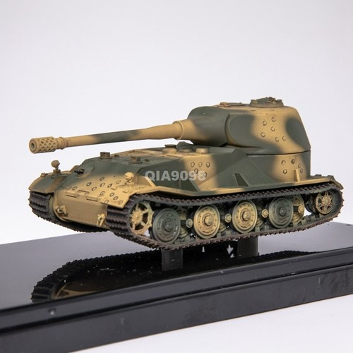 New 1:72 Scale German Vk7201(k) Tank Tri Color Coating Resin Model | eBay