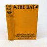 Mary Roberts Rinehart, Avery Hopwood / Bat First Edition 1926 | eBay