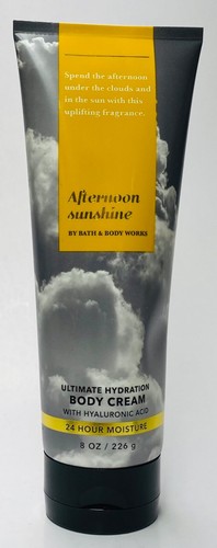 1 Bath & Body Works AFTERNOON SUNSHINE Body Cream Lotion | eBay