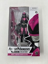 Power Rangers Lightning Ranger Slayer