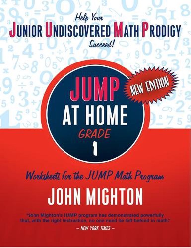 JUMP at Home Grade 1: Worksheets for the JUMP Math Program by John ...