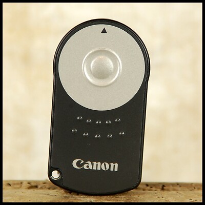Canon Rc5 Remote for sale | eBay