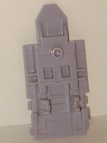 G1 TRANSFORMER MONSTER PRETENDERS MONSTRUCTOR BIRDBRAIN BACKPLATE # 1 ...