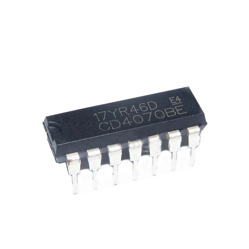 10PCS CD4070BE DIP14 CD4070 DIP nieuwe en originele IC | eBay