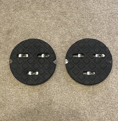 Burton 3 Hole Discs For Snowboard binding | eBay