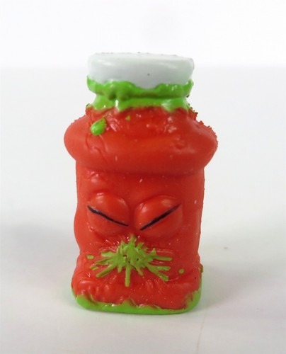 New The Grossery Gang Series 2 #2-097 Red Grot Pepper Sauce | eBay