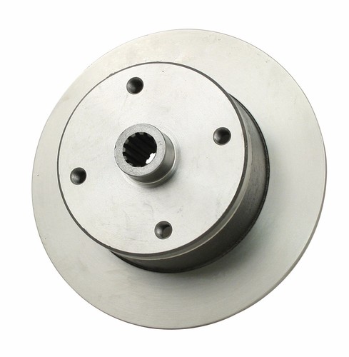 Empi 4x130mm IRS Rear Brake Rotor for Long Spline 68-79 VW Beetle - 22 ...