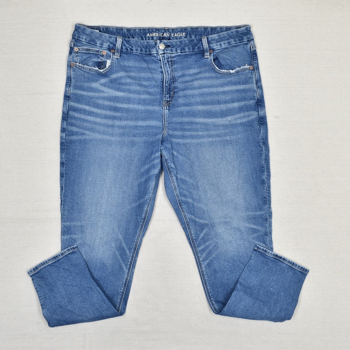 Jeans De Mujer Con Curvas