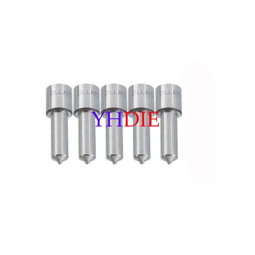 5x Injector Nozzle DLLA156P889 0445110035 for Mercedes Benz Sprinter ...