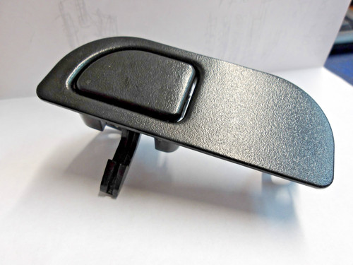 03 04 05 06 07 Hummer H2 Center Console Lid Arm Rest Push Button Latch ...