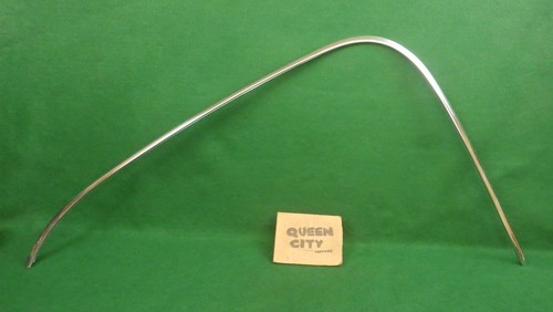 NOS GMC/Chevy Truck LH Door Drip Rail Molding/trim C10 K20 C20 1985 ...