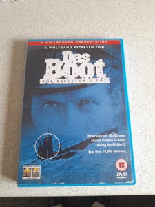 Das Boot Dvd for sale | eBay