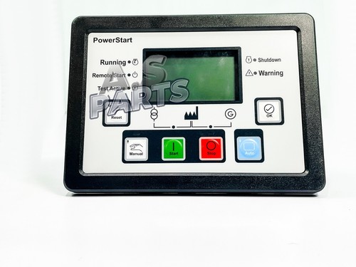 Cummins Power Command Controller PS0600 Part Number A054G527 for sale ...