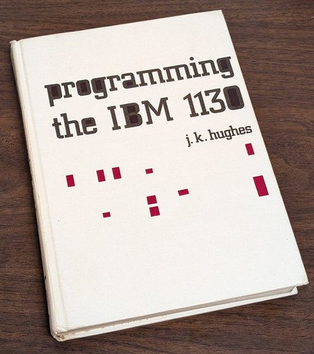 1960s Programming the IBM 1130 Computer FORTRAN Core Memory IBM 1620 ...