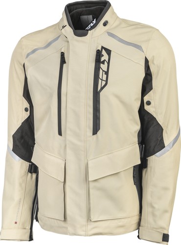 FLY RACING #6179477-2115~2 TERRA TREK JACKET SAND/BLACK SM | eBay