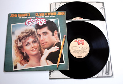 Grease Vinyl for sale | eBay