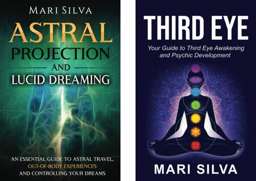 Mari Silva Spiritual Abilities 2-Book Paperback Set | eBay