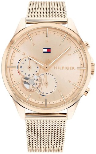 Tommy Hilfiger Women's Quinn 38mm Quartz Watch 1782486 | eBay