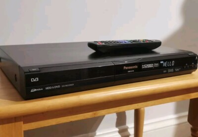 JPEG DVD & Blu-ray Players with DVR/Hard Drive Recorder for sale | eBay