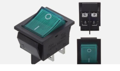 Rocker Switch 240v for sale | eBay